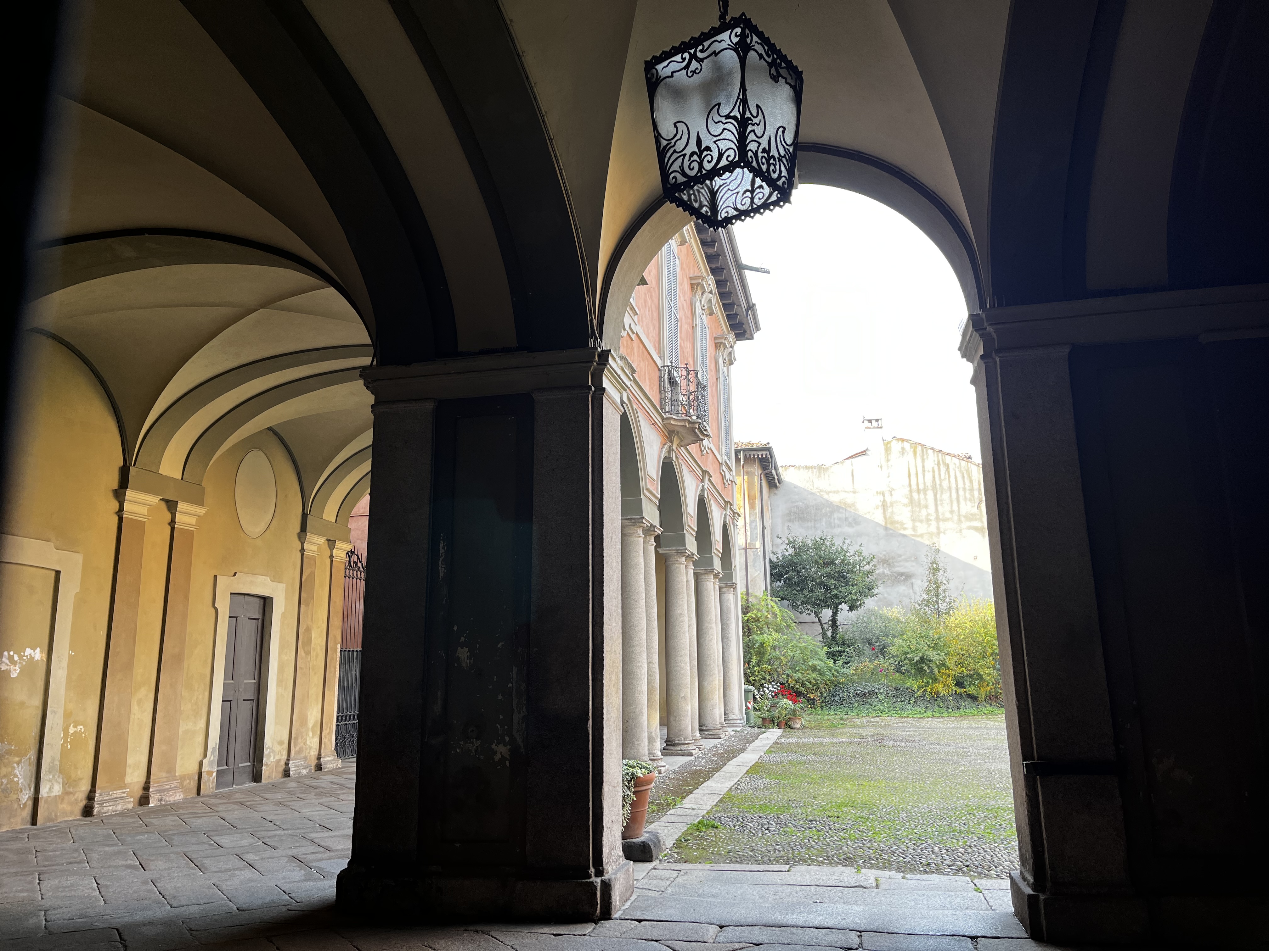 Palazzo Modignani - Ghisalberti