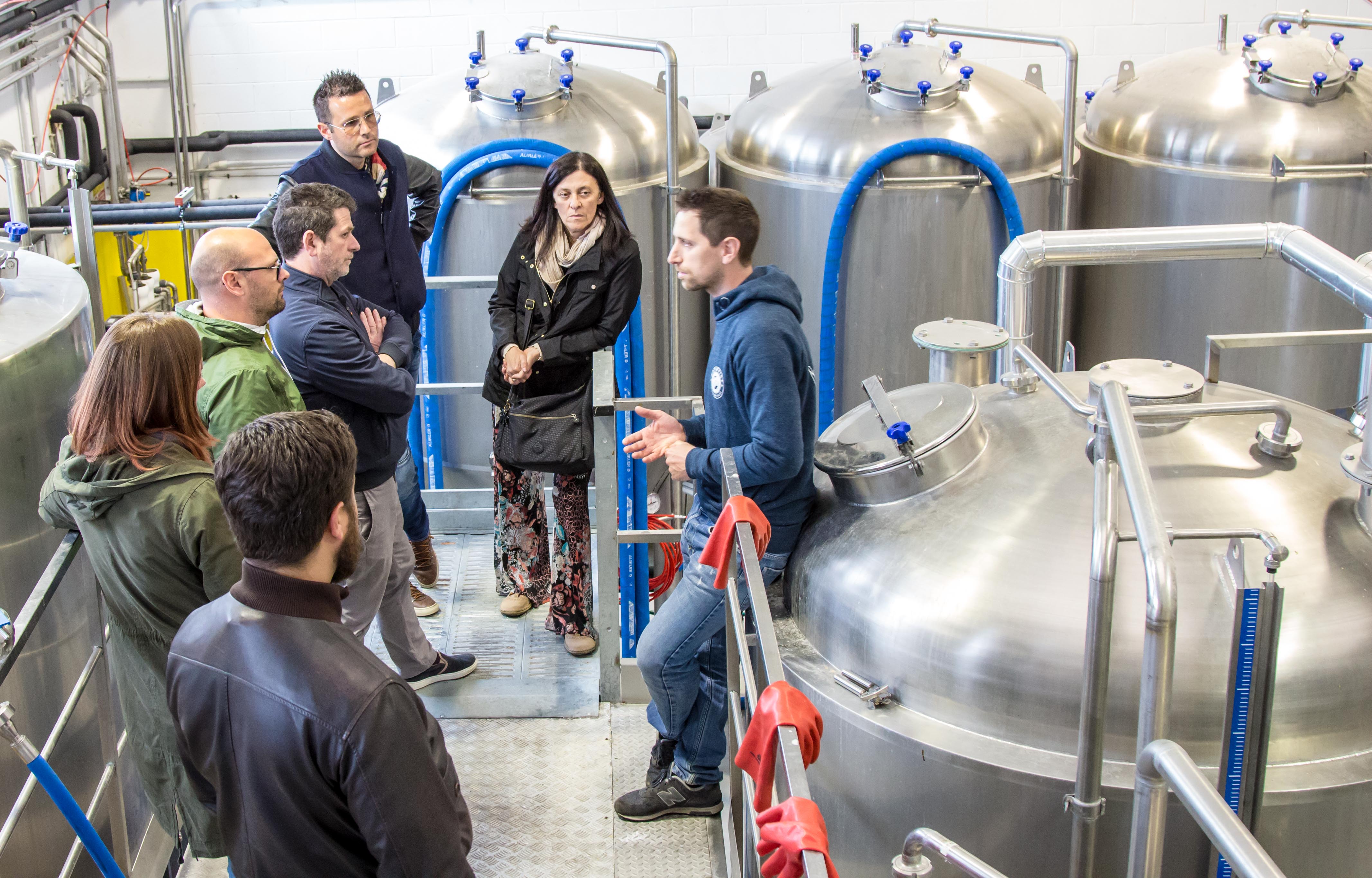 Brewfist Drinkers Experience